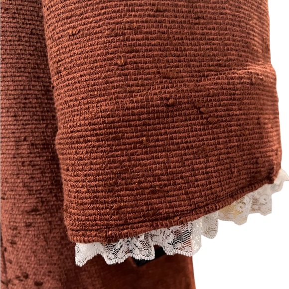 The Pirate Dressing | Jackets & Coats | The Pirate Dressing Rust ...